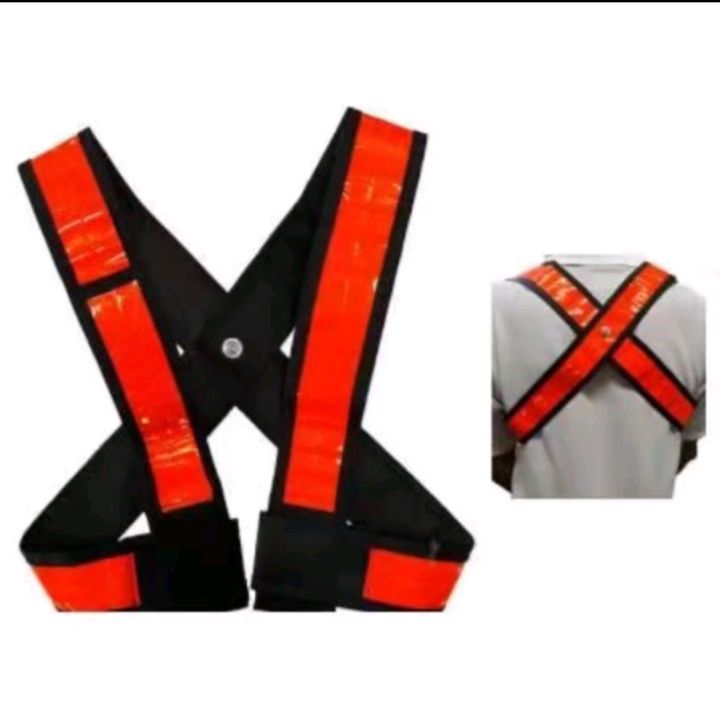 SAFETY REFLECTOR VEST | Lazada PH
