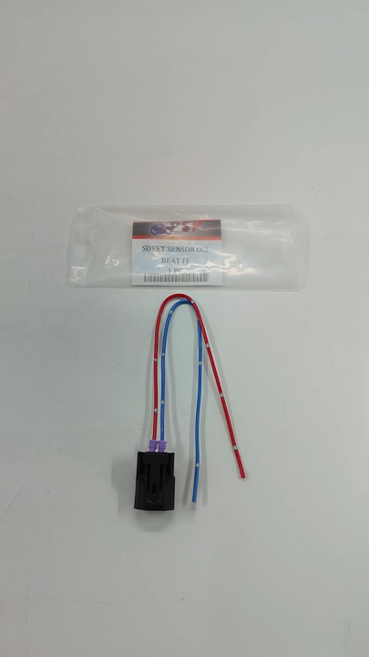 Soket Sensor Oli Beat FI - Socket Lawan Sensor Suhu Panas Oli Mesin ...
