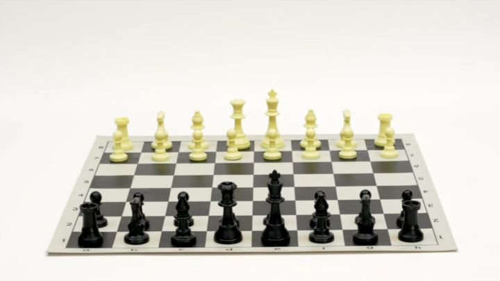51 x 51cm Chess Mat Games Tournament Chess Board | Lazada PH