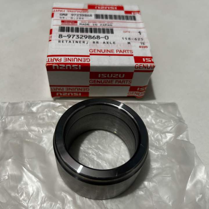 Retainer Rear Axle Com Rear Bearing Isuzu Dmax Mux ( EURO 4)8-97239868 ...
