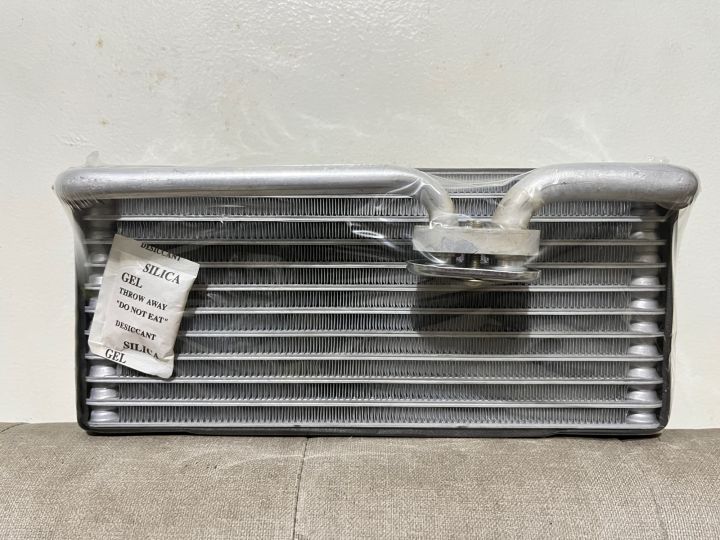 Toyota Land Cruiser Prado Rear AC Evaporator | Laminated Cooling Coil ...