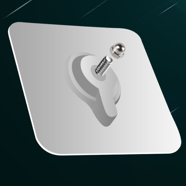 Magic Sticker Strong Adhesive Wall Nail-Free Sticky Hook Sucker Hook ...