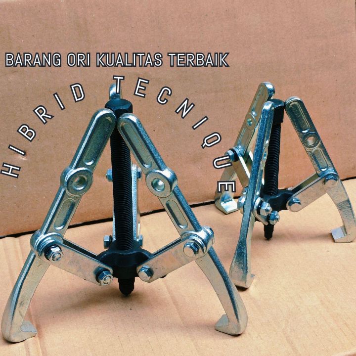 Treker 3 Inch Gear Puller 3 Jaw Tracker Traker Bearing 3 kaki Bearing ...