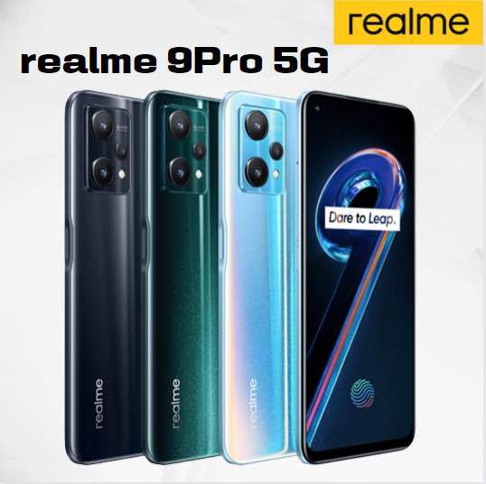 โทรศัพท์ Realme 9 Pro | 9Pro 5G (RAM8GB/ROM128GB) เครื่องใหม่พร้อมส่ง | Lazada.co.th