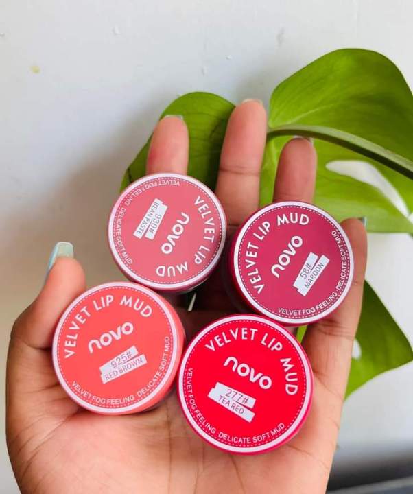 Novo lipstick | Lazada.co.th