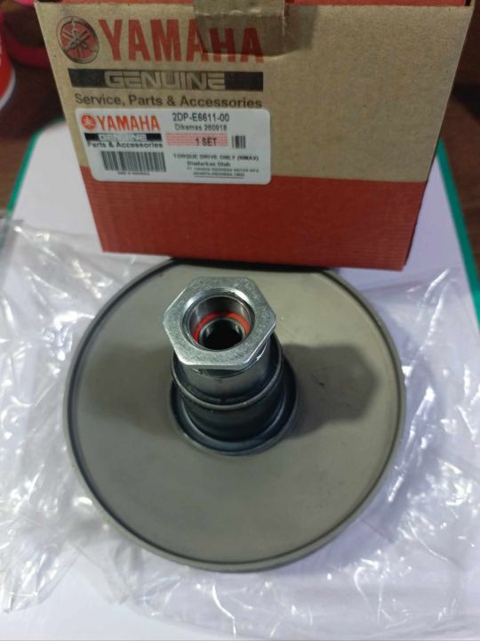 yamaha nmax 155 v1/v2 torque drive only (male & female) | Lazada PH