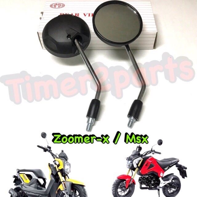Zoomer Msx ** กระจก ** HM ** 1010-091-10ZS | Lazada.co.th