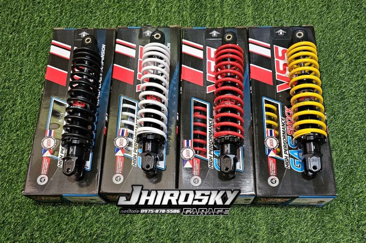 Yss DTG plus Suspension 305mm For Aerox / NmaxV2 | Lazada PH