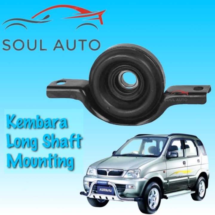 Perodua Kembara J100 Kembara 1st model Long Shaft Mounting (Bearing ...