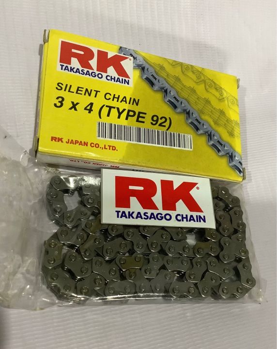 Barako timing chain RK japan | Lazada PH