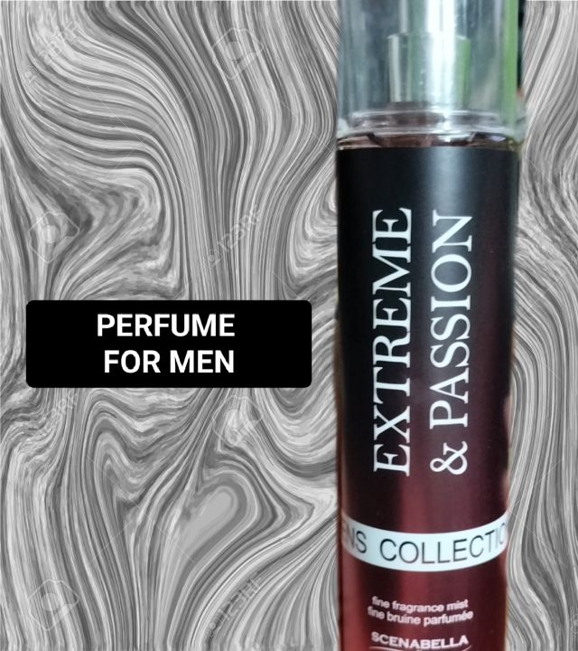 EXTREME & PASSION PARFUM FOR MEN 236 ML | Lazada PH