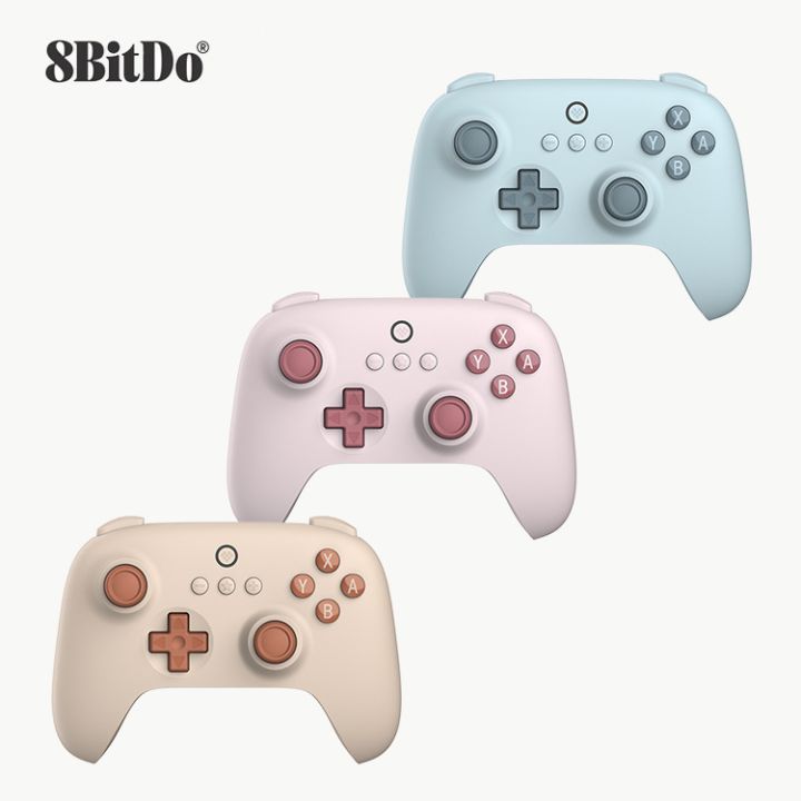 8BitDo Ultimate C Bluetooth Controller Compatible with Switch Wake-on ...