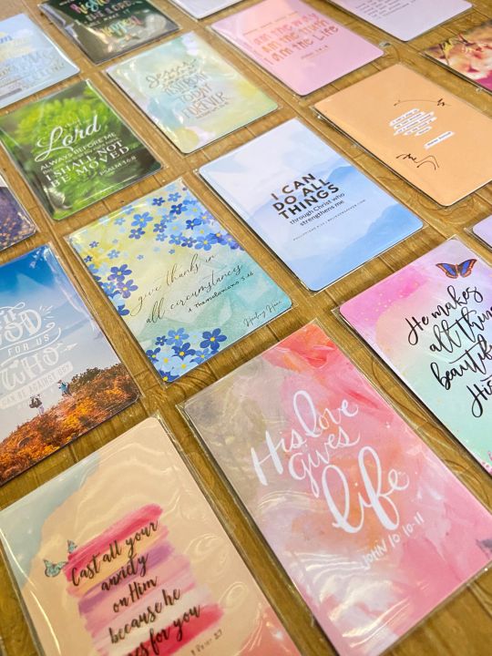 BIBLE VERSE REF MAGNET for all OCCASION (birthday, wedding, and ...