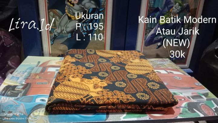Kain Batik Modern Atau Jarik | Lazada Indonesia