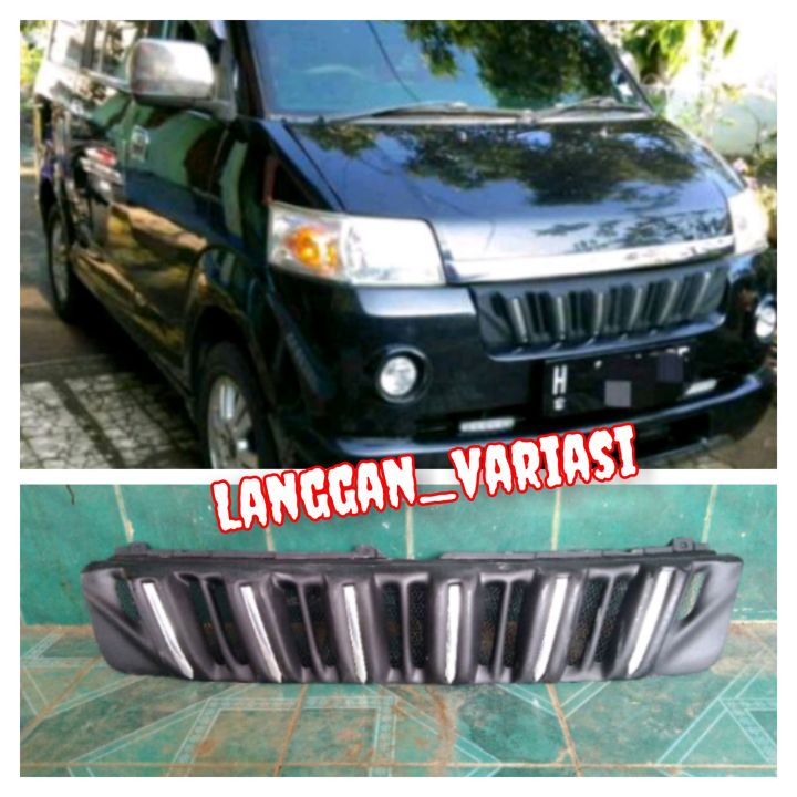 Grill mobil suzuki apv lama tahun 2004 2005 2006 2007 model prado ...