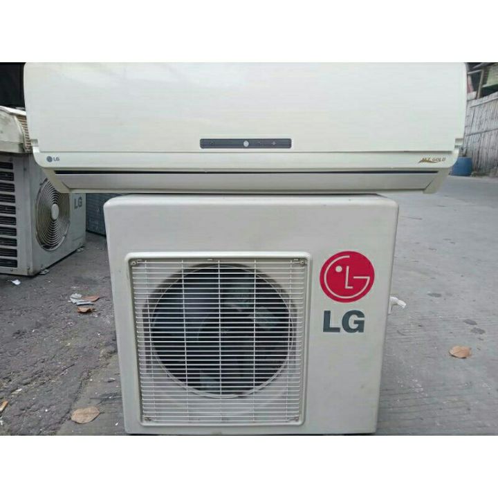 AC LG SECOND 1/2PK ( UNIT ONLY) | Lazada Indonesia