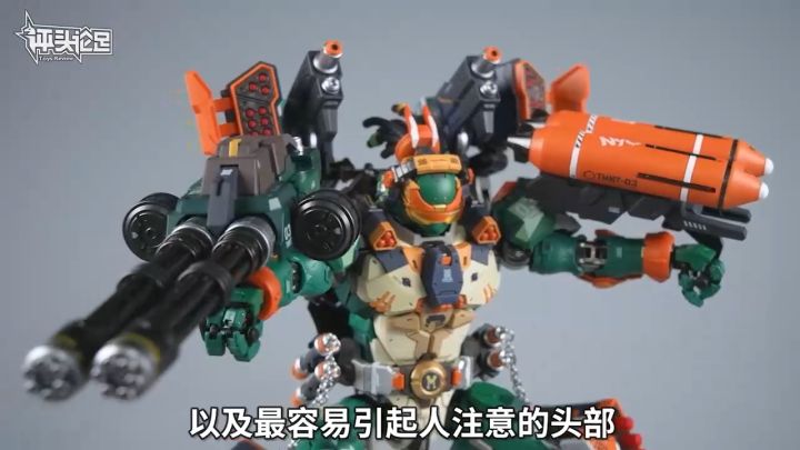 ⭐ HEAT BOYS TEENAGE MUTANT NINJA TURTLES TMNT MICHELANGELO MECHA METAL ...