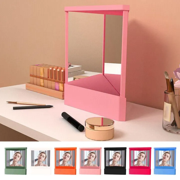 กระจกไม่ถอยหลัง Professional TrueMirror Clear Inverted Mirror กระจก ...