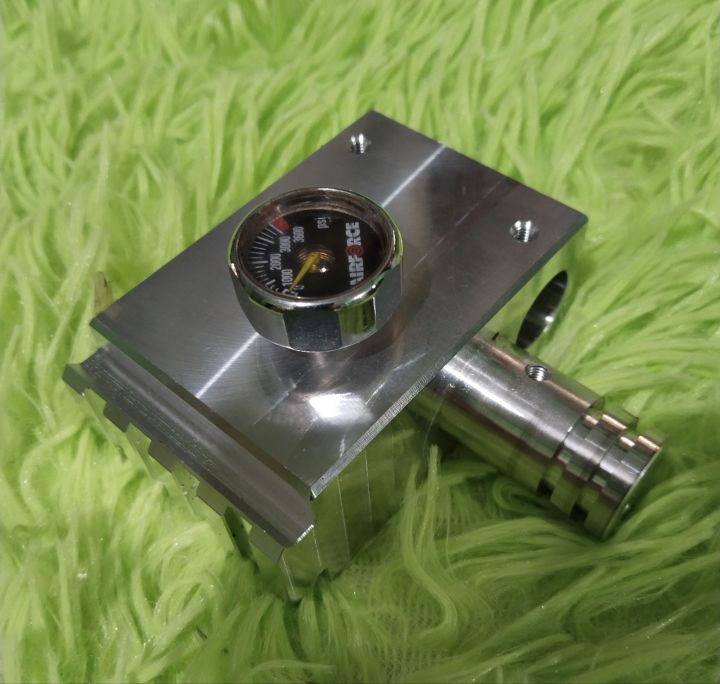 JR manlapat Offset high quality with free oring and gauge | Lazada PH
