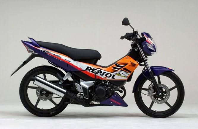 HONDA Sonic 125 คู่มือ เครื่องยนต์ ระบบน้ำมันเชื้อเพลิง ระบายความร้อน ...