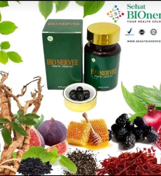 Bionervee Original | Lazada Indonesia