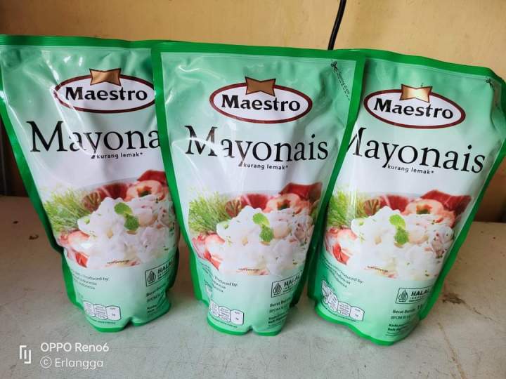mayones 1 kg | Lazada Indonesia