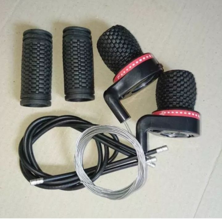 shifter revosif untuk sepeda MTB | Lazada Indonesia