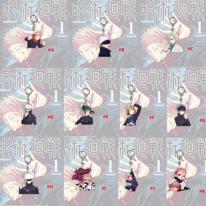 BIUAN อะคริลิค ของขวัญ อะนิเมะเลือดร้อน อนิเมะญี่ปุ่น มินิมอล สคัลเจอร์ ...