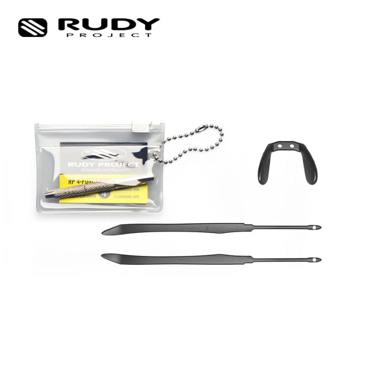 RUDY Project อุปกรณ์เสริมสำหรับแว่นตากีฬาที่หุ้มขาแว่นตาที่รองจมูกที่ ...