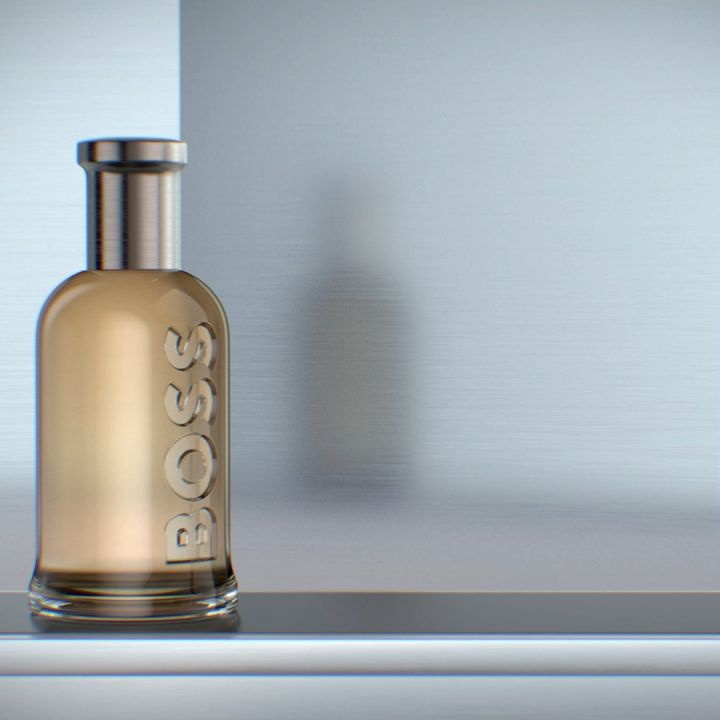 [3.3 EXCLUSIVE] BOSS Bottled Bold Duo (BOSS Bottled Elixir Parfum for ...