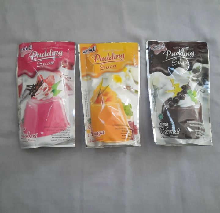 nutrijell puding susu nutrijel puding rasa | Lazada Indonesia