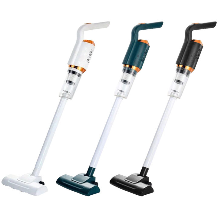 【Flagship】Vacuum Electric Sweeper USB Rechargeable 2000mAh Handheld ...