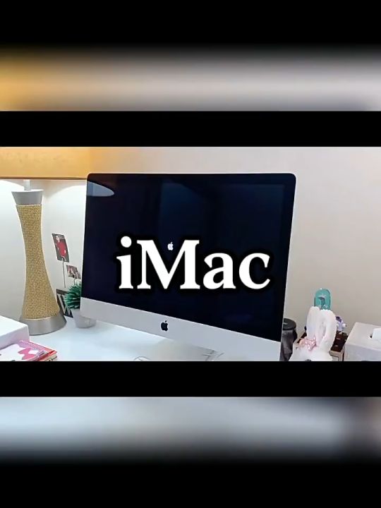 [REFURBISHED] Apple iMac Computer All in One PC Computer HD 21.5/27 inch Desktop Computer Set ...
