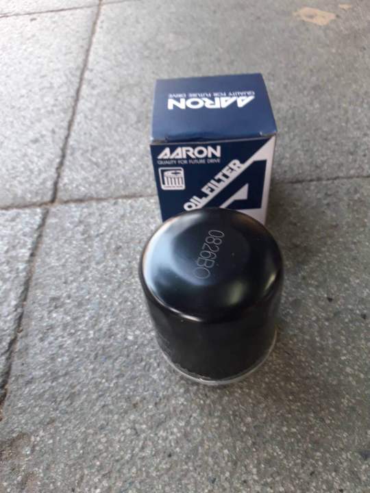 กรองเครื่อง Aaron mazda 2 ford fiesta cx3 cx5 skyactive แท้aaron ...