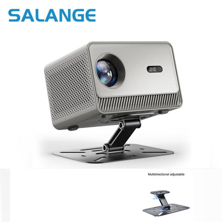 Salange ขาตั้งโปรเจคเตอร์ยึดติดผนังขาตั้งกล้องแบบหมุนยึดโลหะสำหรับ ...