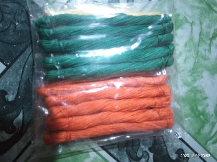 SINULID MAKAPAL 35PESOS PER PACK🐓🐓🐓 | Lazada PH SINULID MAKAPAL 35PESOS PER PACK🐓🐓🐓 | Lazada PH