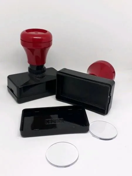 STEMPEL LUNAS UKURAN STANDAR TERMURAH DAN BERKUALITAS | Lazada Indonesia