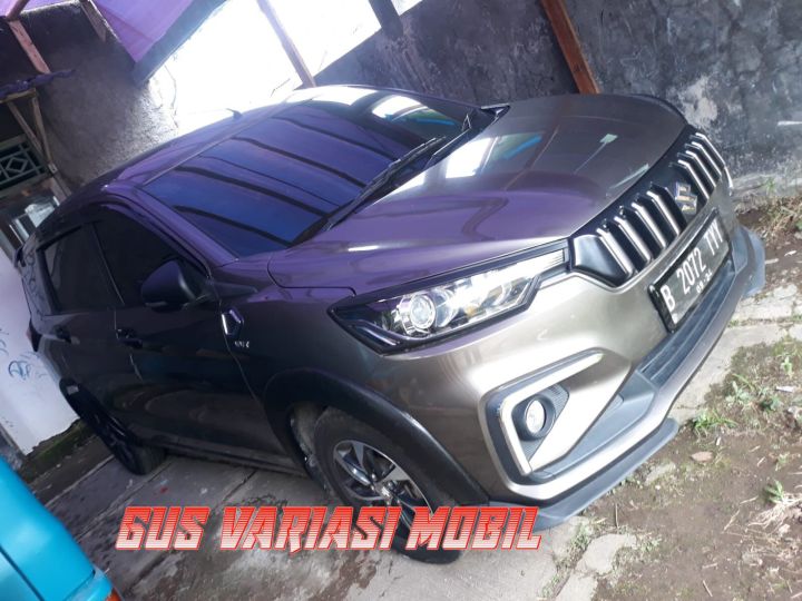 Over fender SUZUKI ERTIGA MODEL XL7 polos original gloxs atau doff ...