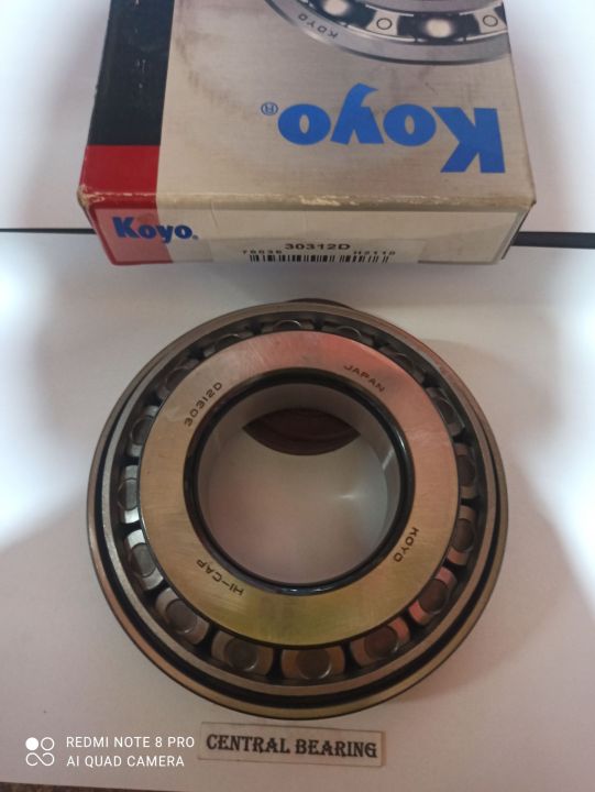 BEARING 30312D 30312 D BEARING PINION BELAKANG FUSO FIGHTER PS190 ...
