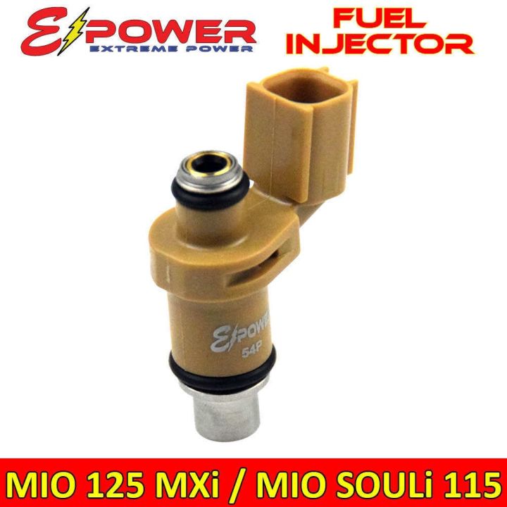 MIO 125 MXI FUEL INJECTOR E POWER | Lazada PH
