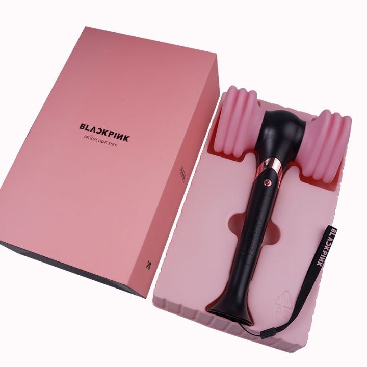 Blackpink chính thức Lightstick Ver.2 Kpop blackpink Light Stick jennie ...