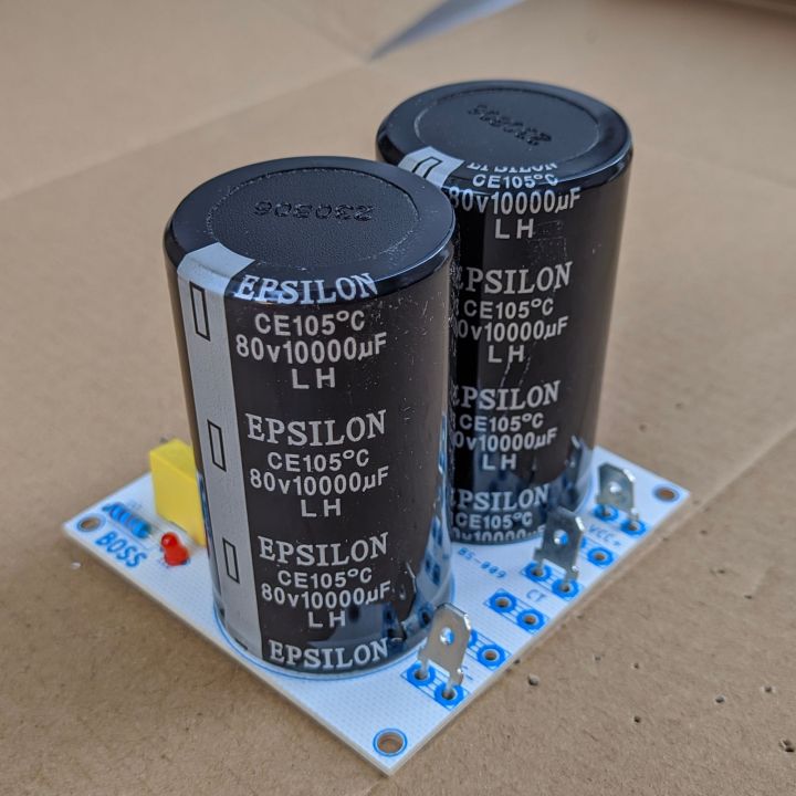 psu 2 elko epsilon 10000uF/80v original | Lazada Indonesia