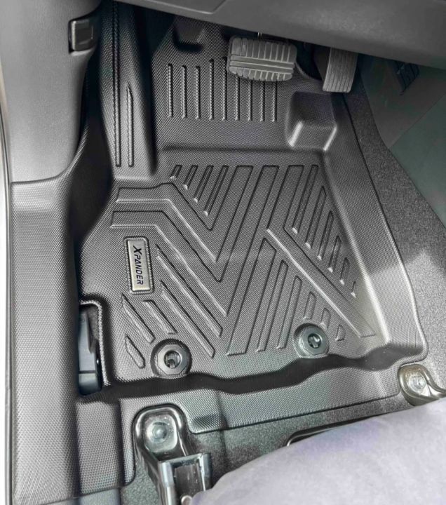 XPANDER / CROSS 2018 2019 2020 2921 2022 2023 Deep Dish matting ...