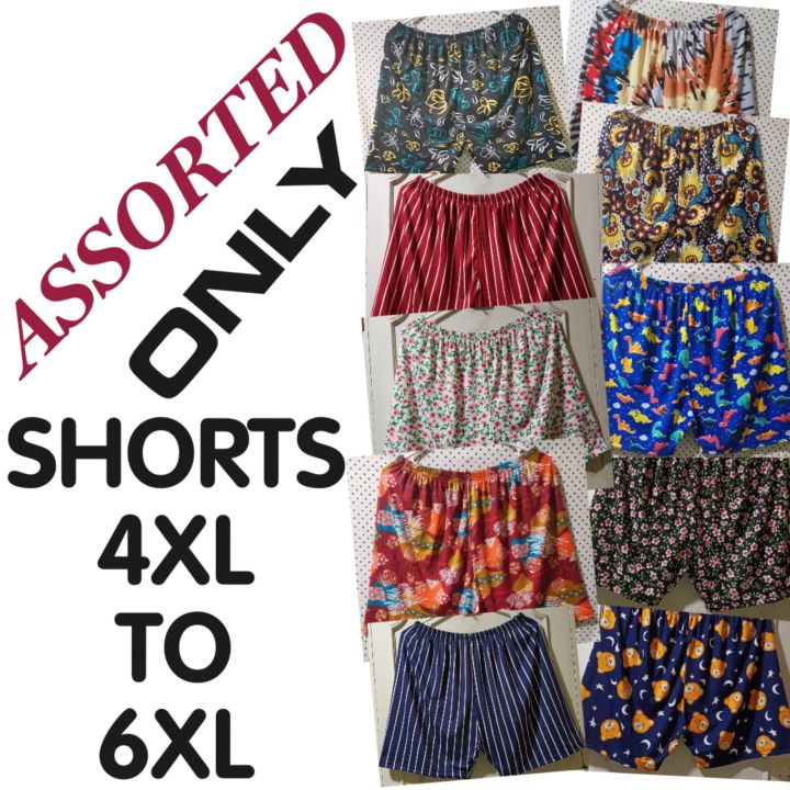 40-58 INCHES BEYWANG SHORTS,ASSORTED ONLY!!! | Lazada PH