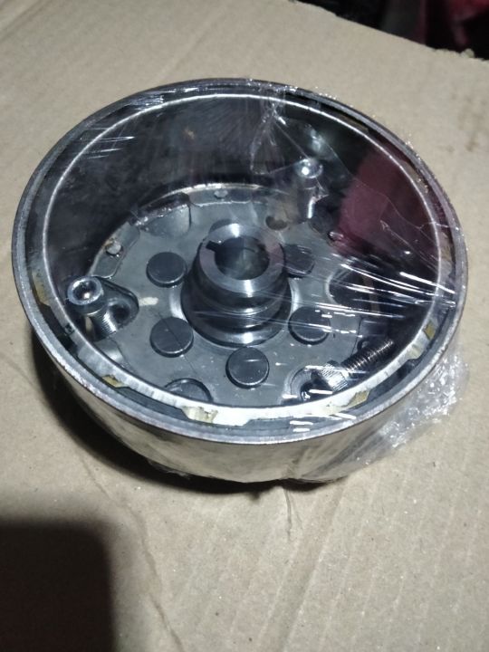 SUZUKI MAGNETO (FLYWEEL) ORIG FOR RAIDER 150 CARB TYPE | Lazada PH