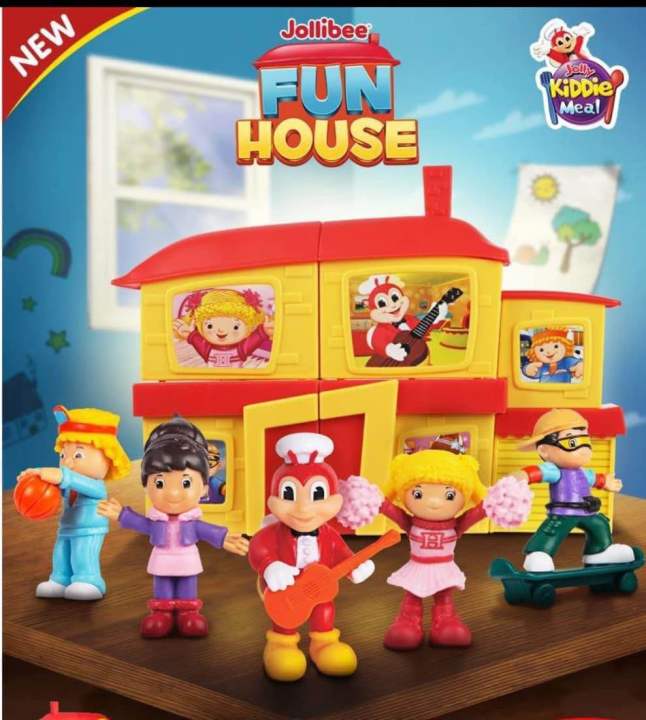 Jollibee Fun House 2018 | Lazada PH