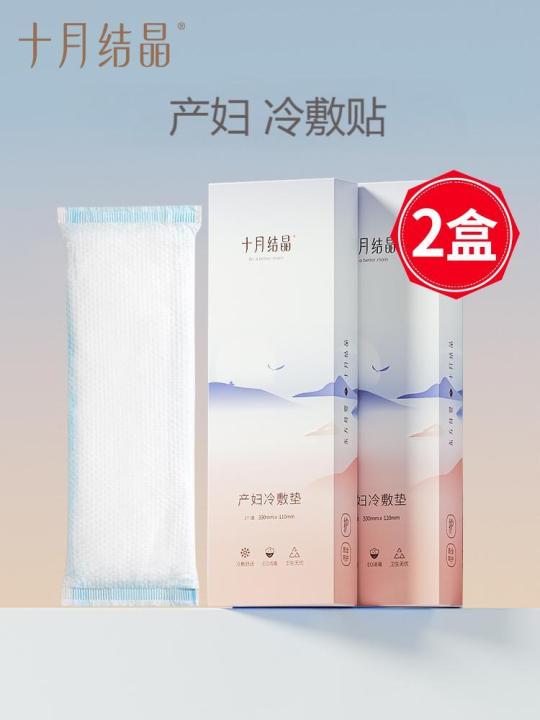 Postpartum Pain Relief Cold Compression Pad for Cesarean Section And ...