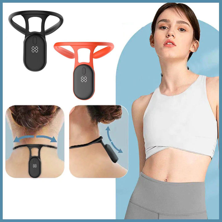 Smart Posture Corrector Miicro Vibration Posture Training Reminder ...