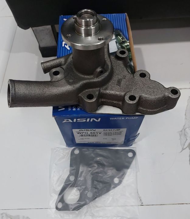 WPG-601V WATER PUMP ASSEMBLY ISUZU ELF C-240 AISIN ORIGINAL | Lazada PH
