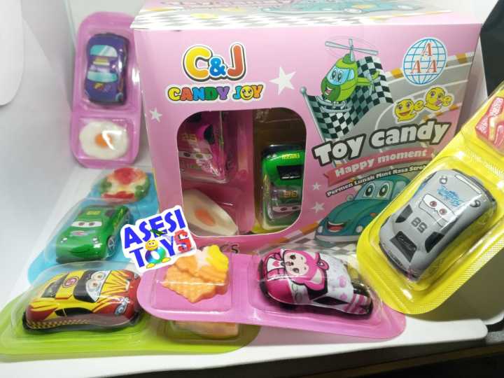 permen anak warung mints lunak mobil 30pcs | Lazada Indonesia